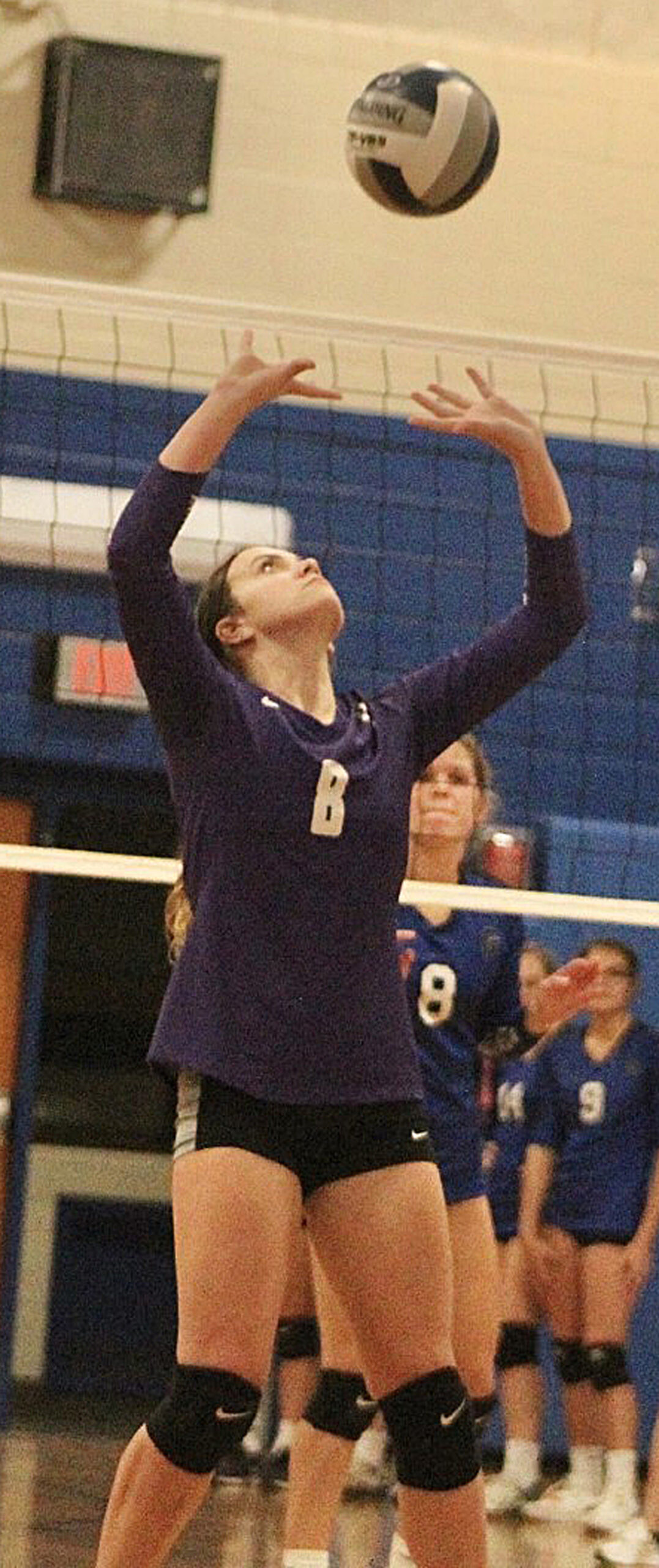 Gowanda Survives Pine Valley In 5 Sets | News, Sports, Jobs - Post Journal